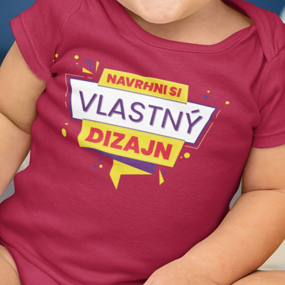 Detské BODY | Navrhnisi.sk