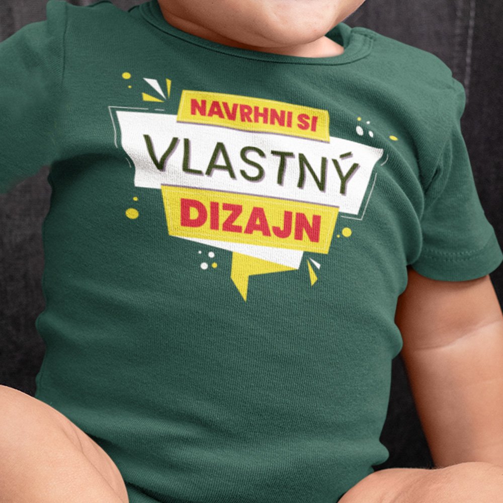 Detské BODY | Navrhnisi.sk