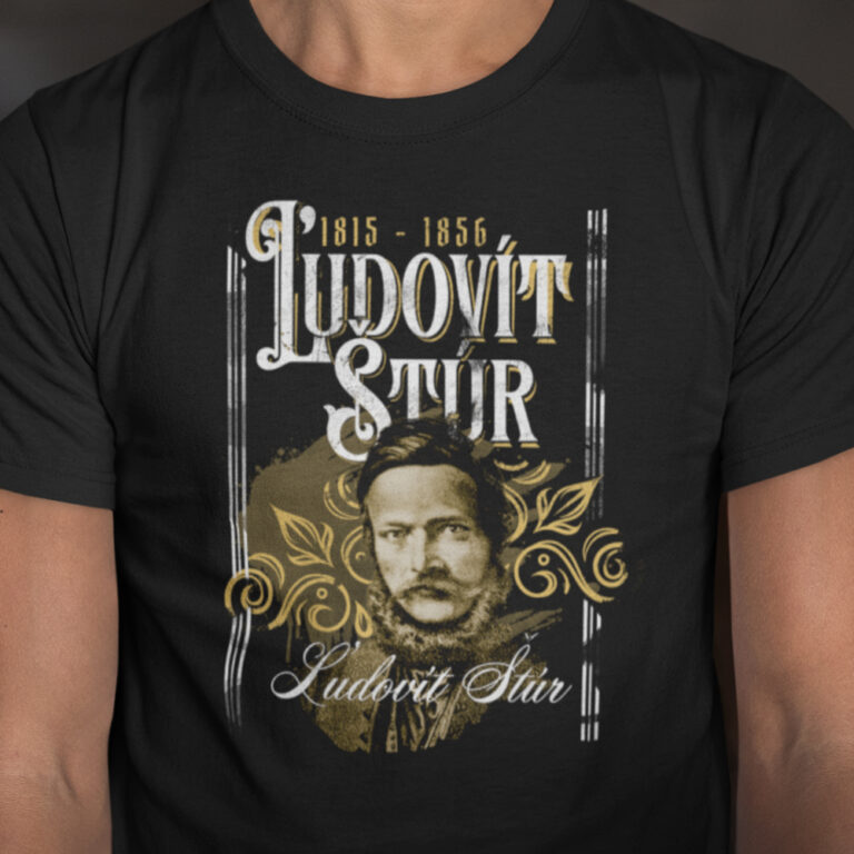 64-04-005c-tricko-s-potlacou-ludovit-stur-slovakia-bratislava-nitra ...